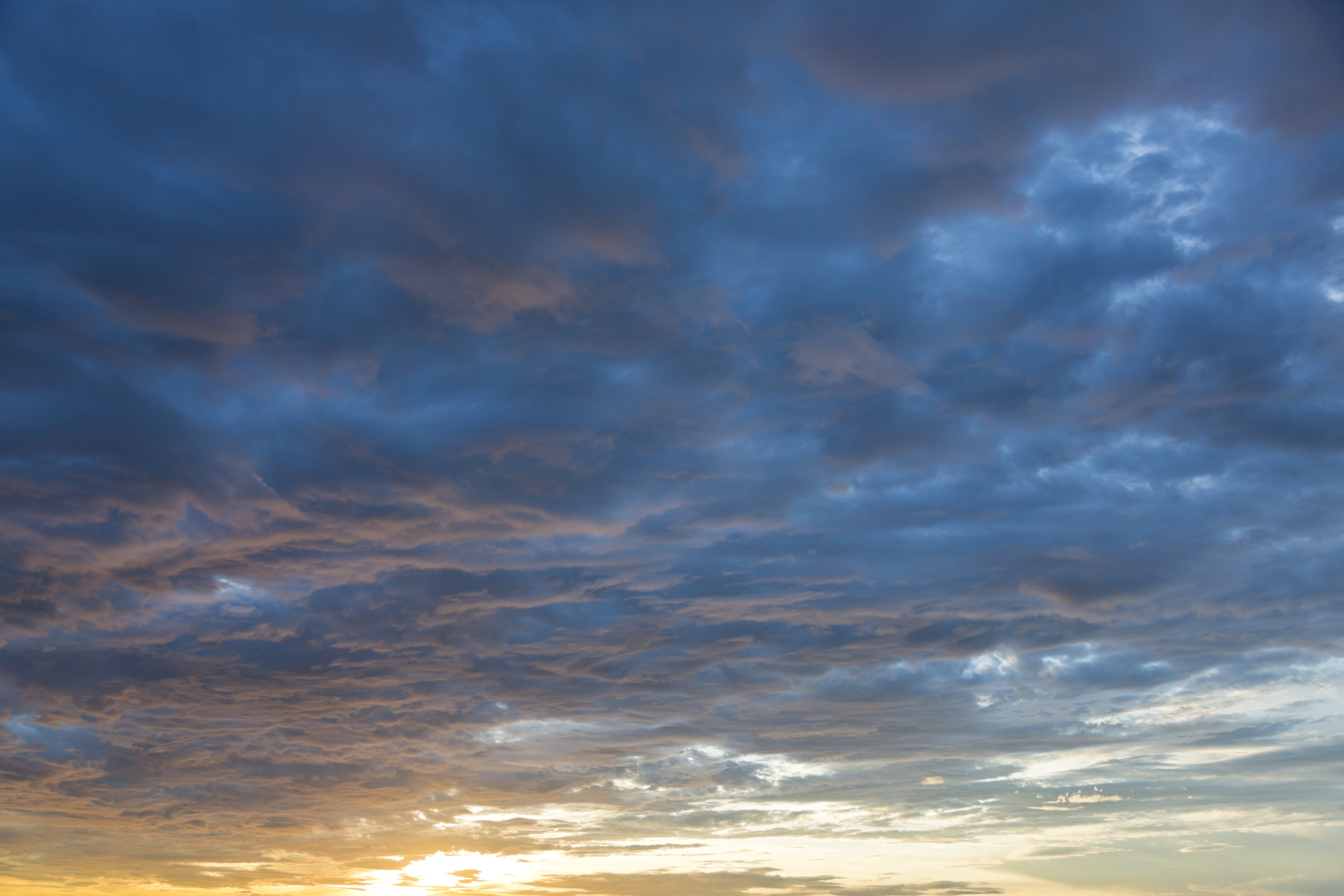 Ebern Designs Morning Cloudscape by Ooyoo | Wayfair