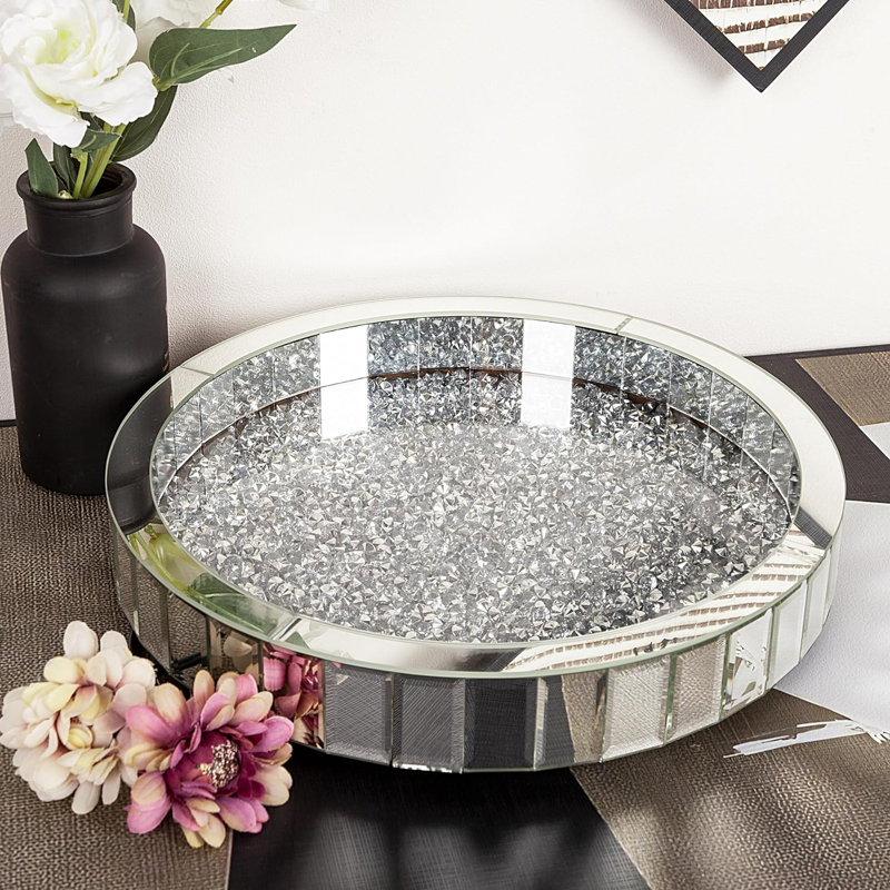 Mercer41 Rotating Tray | Wayfair