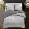 Grace Living Velvet 3 Pieces Comforter Set & Reviews | Wayfair