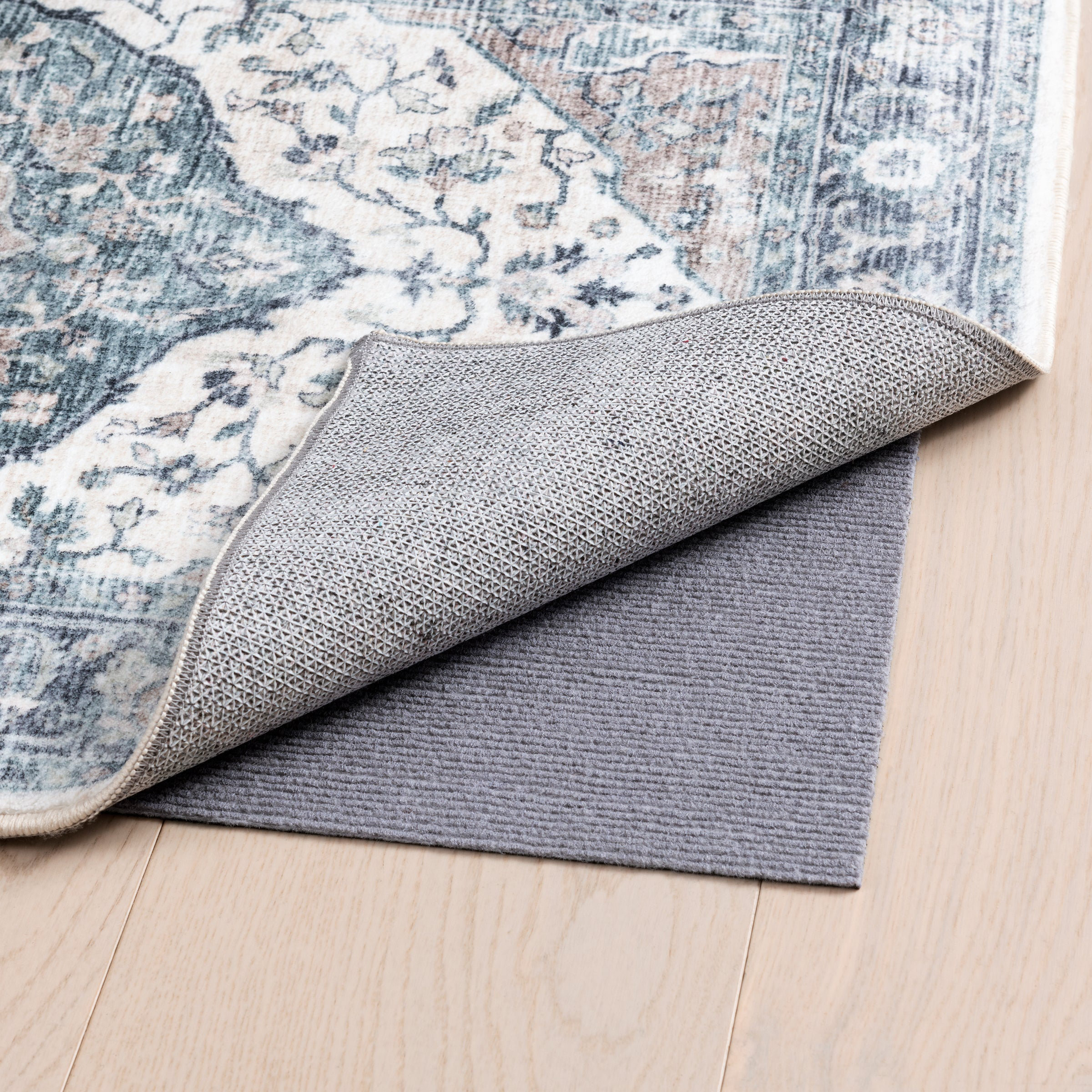 Symple Stuff Host & Home Non-Skid Low Profile Cut to Fit Rug Pad 5'x7 ...