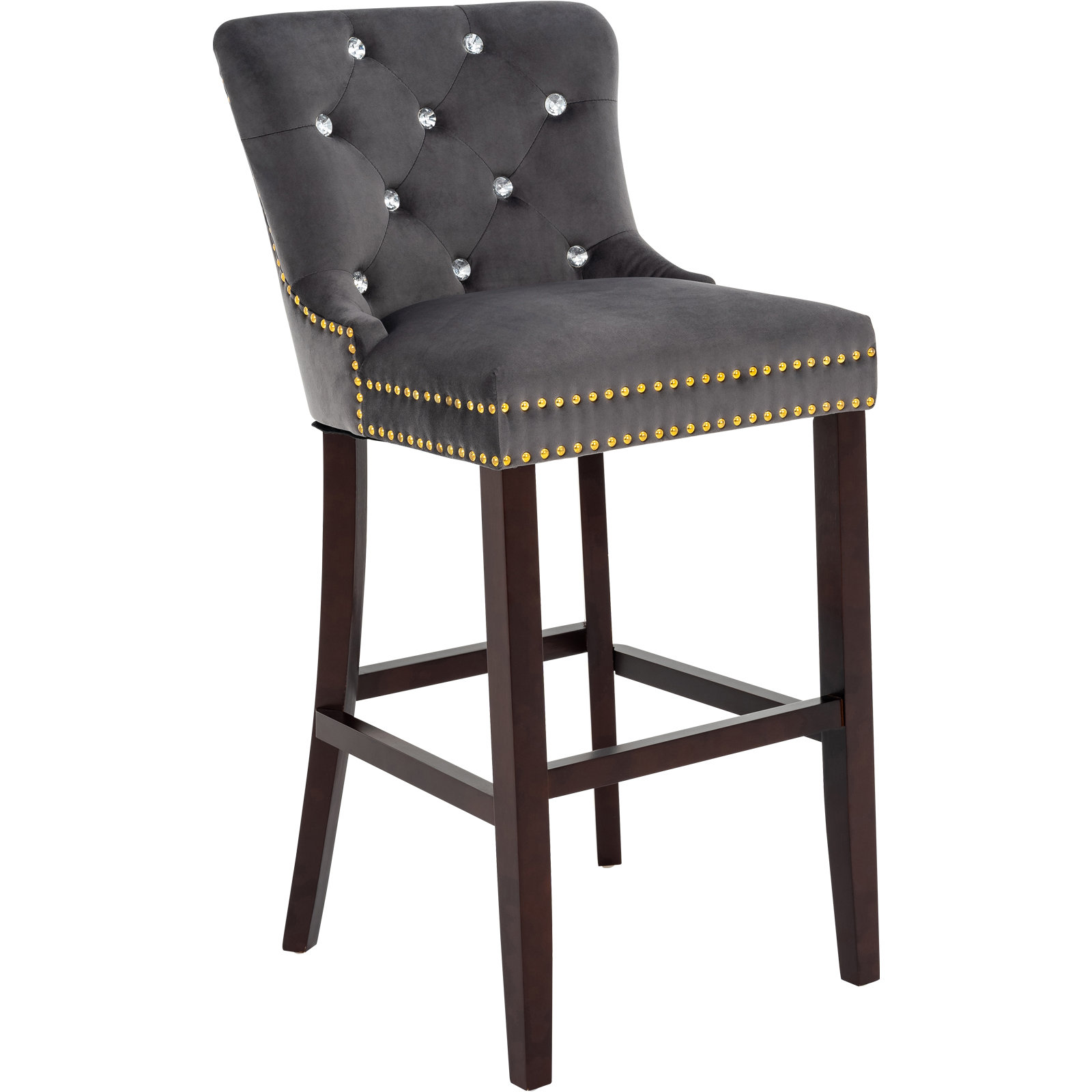 Rosdorf Park Joonyoung Bar Stool | Wayfair