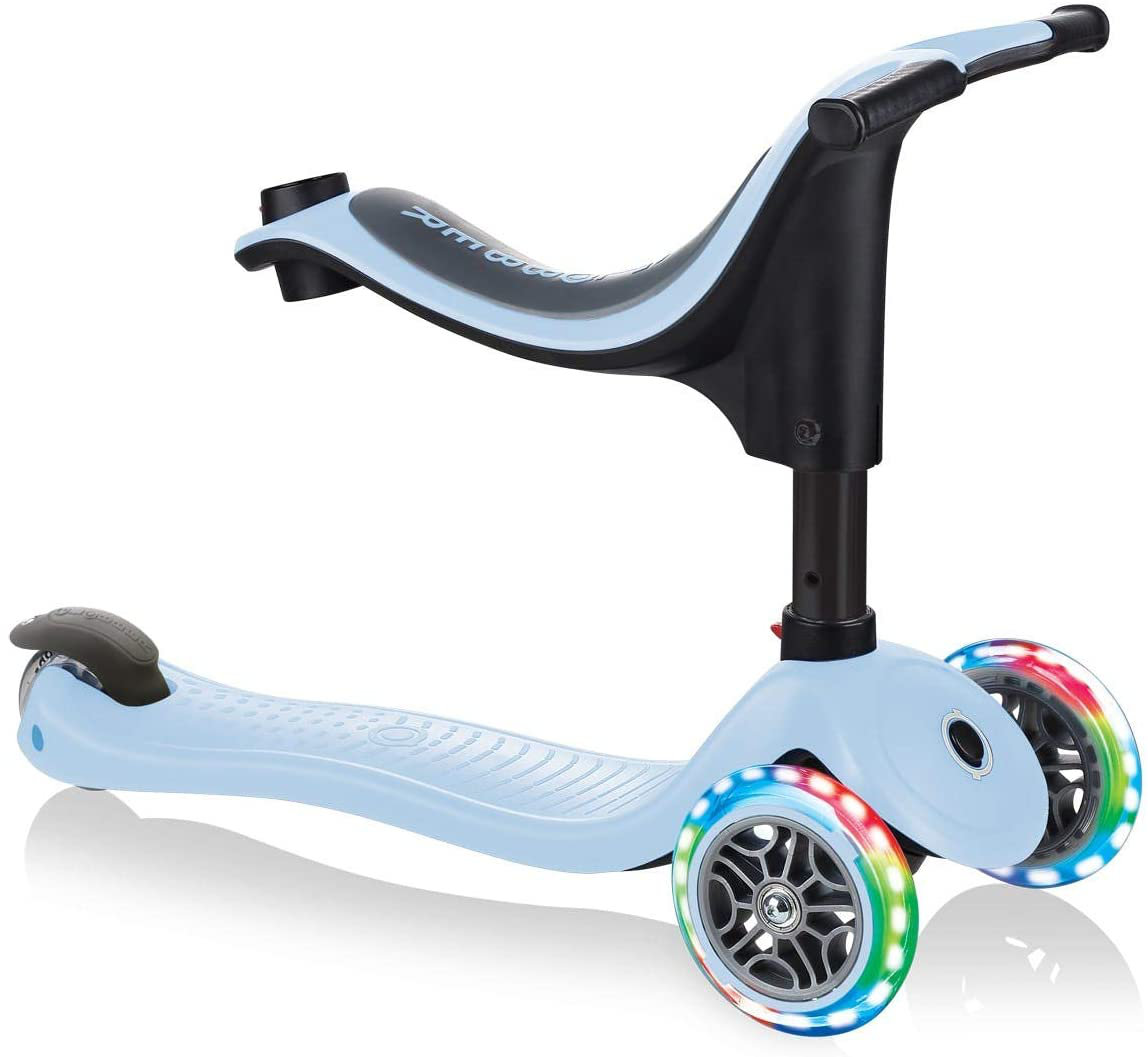 aBaby Pastel Go Up 4-In-1 Lights Tricycle | Wayfair