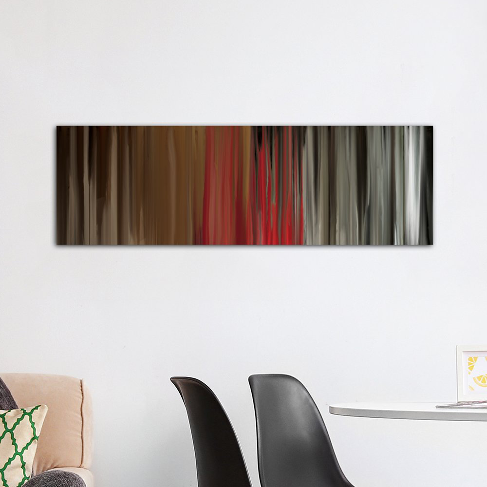 East Urban Home 'Entity' Painting Print on Wrapped Canvas - Wayfair Canada