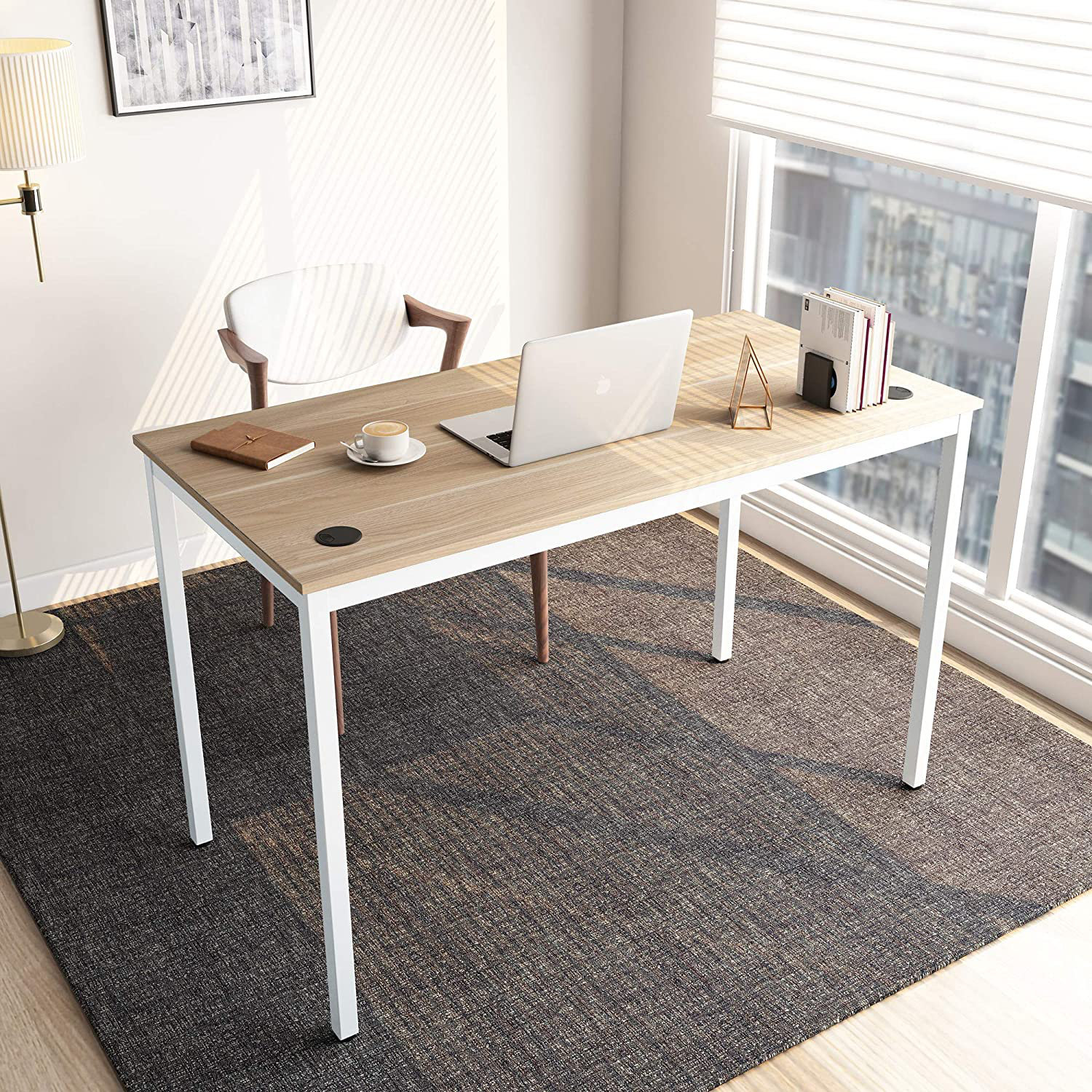 Inbox Zero Desk & Reviews | Wayfair