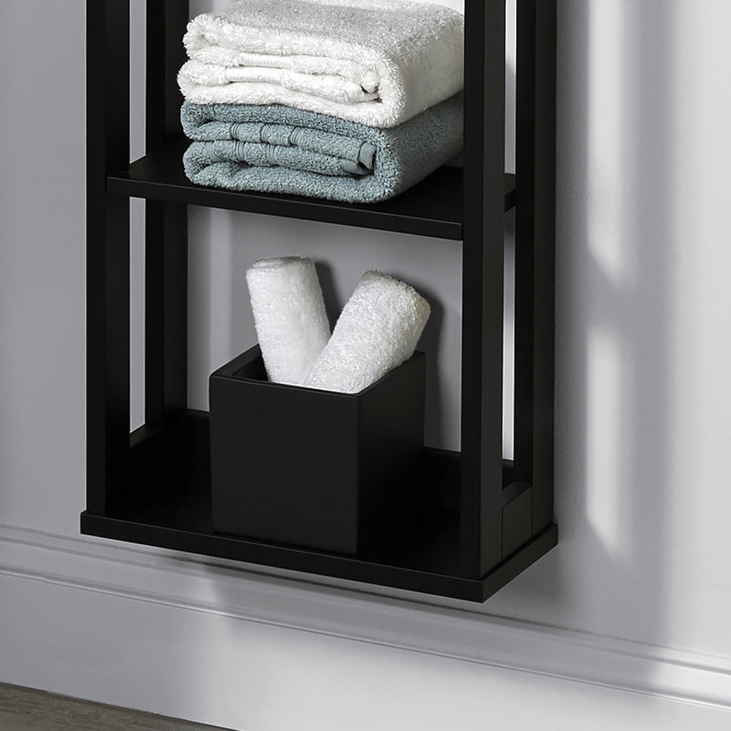 Latitude Run® Aidan-Hugh 7 Tiered Shelf & Reviews | Wayfair
