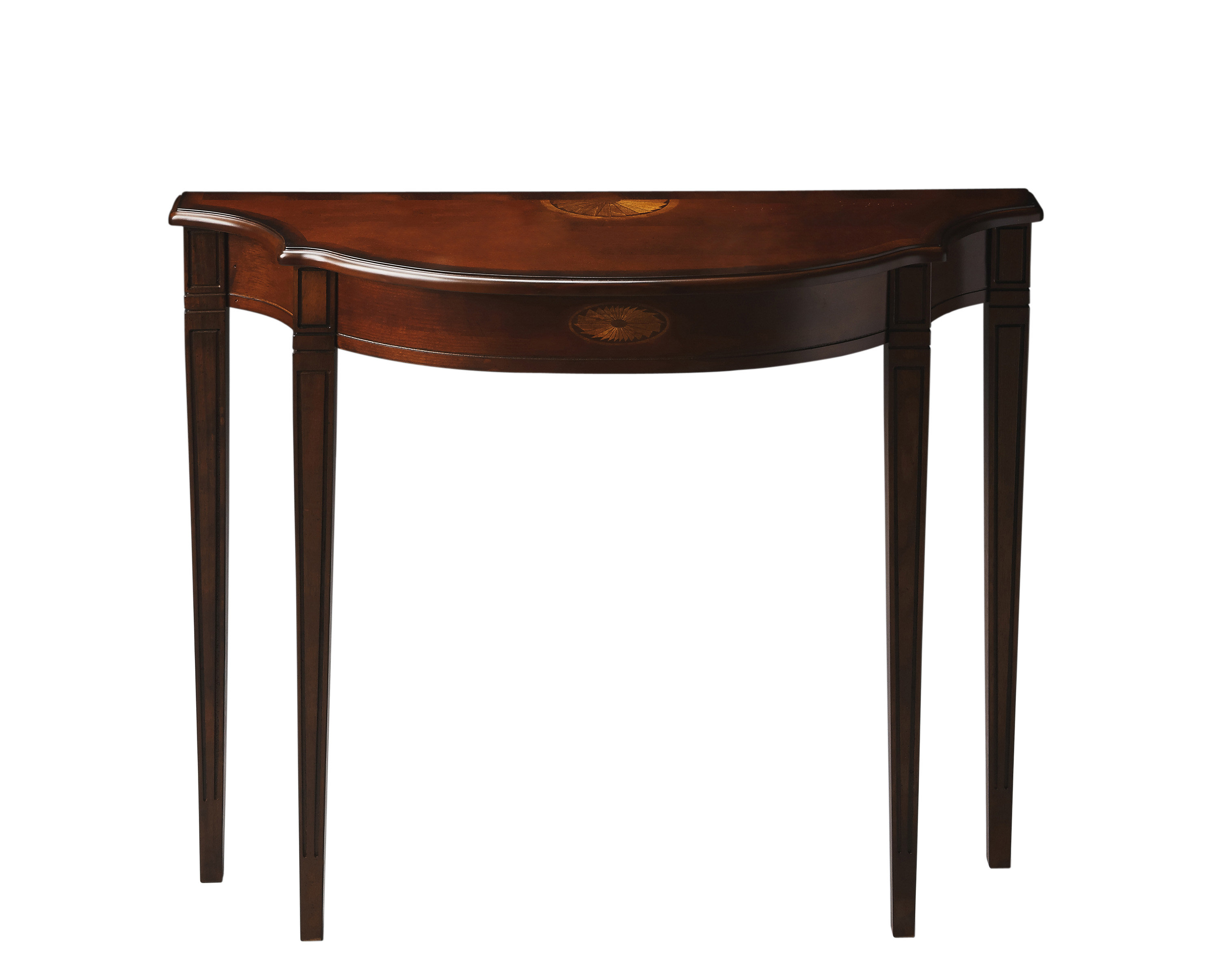 Charlton Home® Nautique 36" Console Table & Reviews | Wayfair