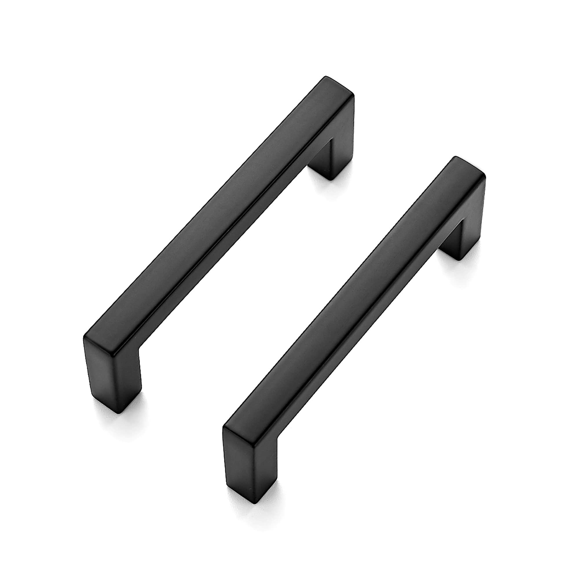 ColorLife 30 Pack Solid 3 Inch Centre To Centre Slim Square Bar Drawer ...