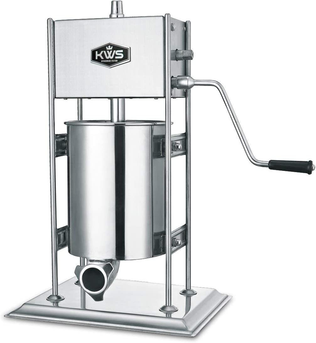 KWS KitchenWare Station KWS Professional Commercial Stainless Steel ...