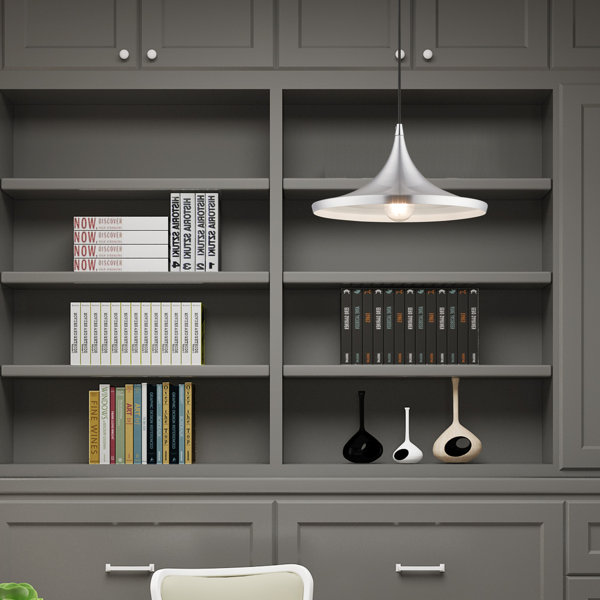 Orren Ellis Zanaiya 1 - Light Pendant & Reviews | Wayfair