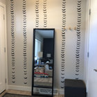 Urban Walls Abstract Non-Wall Damaging Wall Decal & Reviews | Wayfair