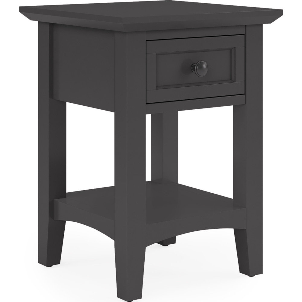 17 Stories Grace Square End Table | Wayfair