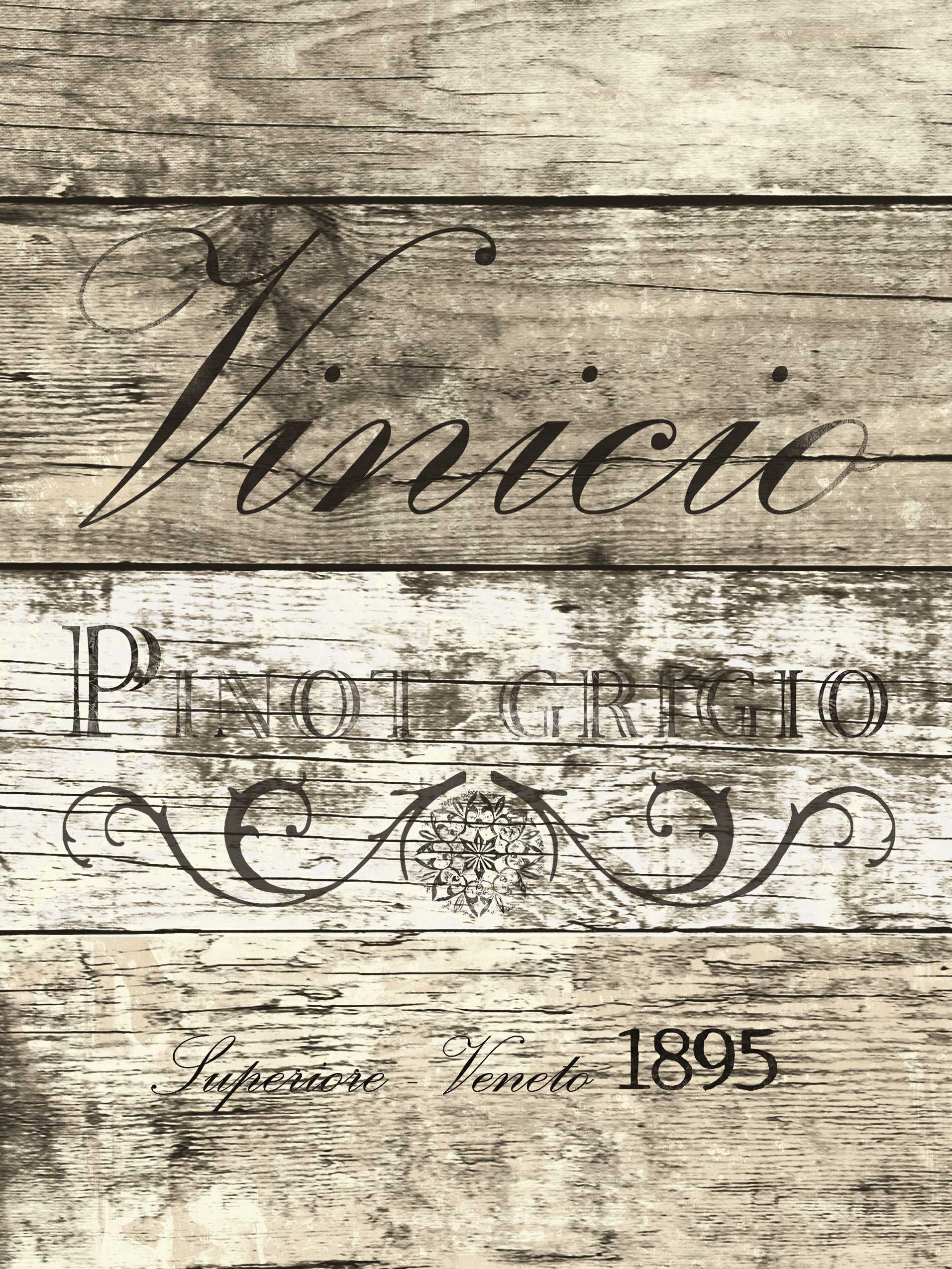 Rosalind Wheeler White Wash Wood Label 2 - Wayfair Canada