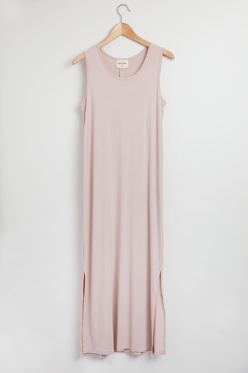 Pure Fiber Robe de soirée en rayonne de bambou sans manches - Wayfair ...