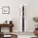 Win Stellar Solid Core Manufactured Wood French-Pivot Pantry Doors With ...
