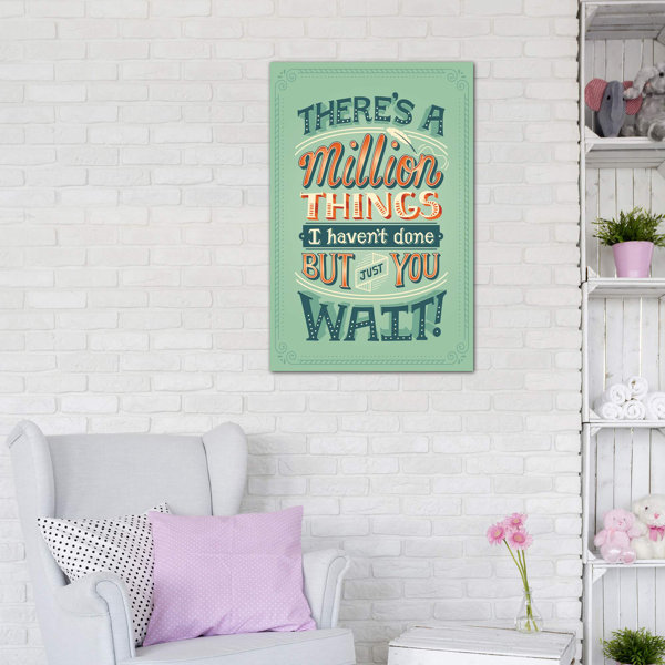 Bless international Hamilton XV by Risa Rodil - Textual Art Print | Wayfair