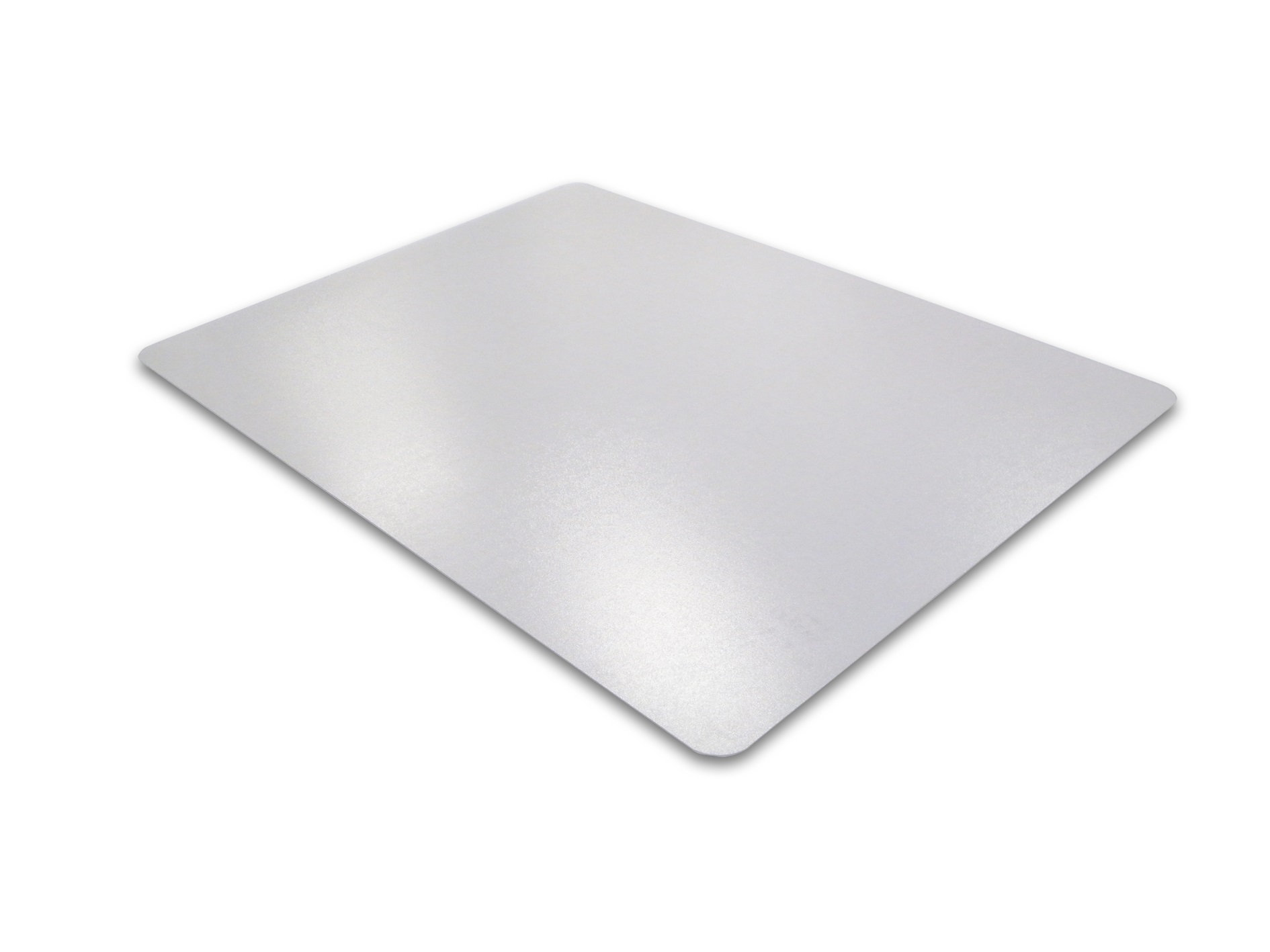 Floortex® Desktex ® Vinyl Rectangular Desk Pad - Pack of 30 Mats | Wayfair