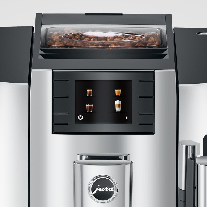 Jura E8 Fully Automatic Coffee & Espresso Machine | Wayfair