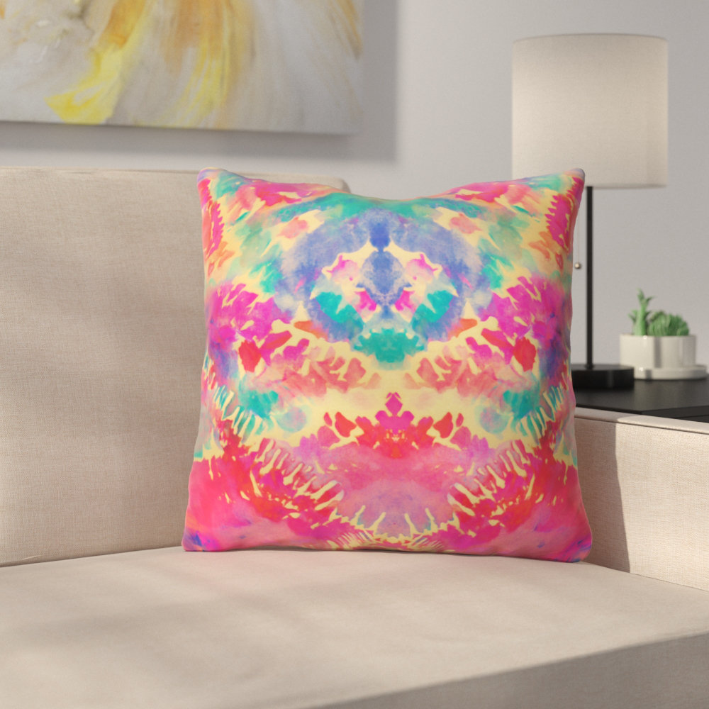 Deny Designs Throw Pillow | Wayfair