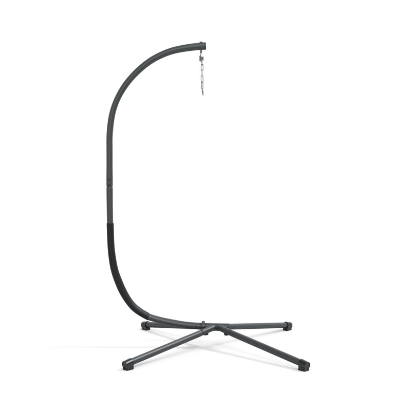 greemotion 1 Person Swing Chair with Stand | Wayfair