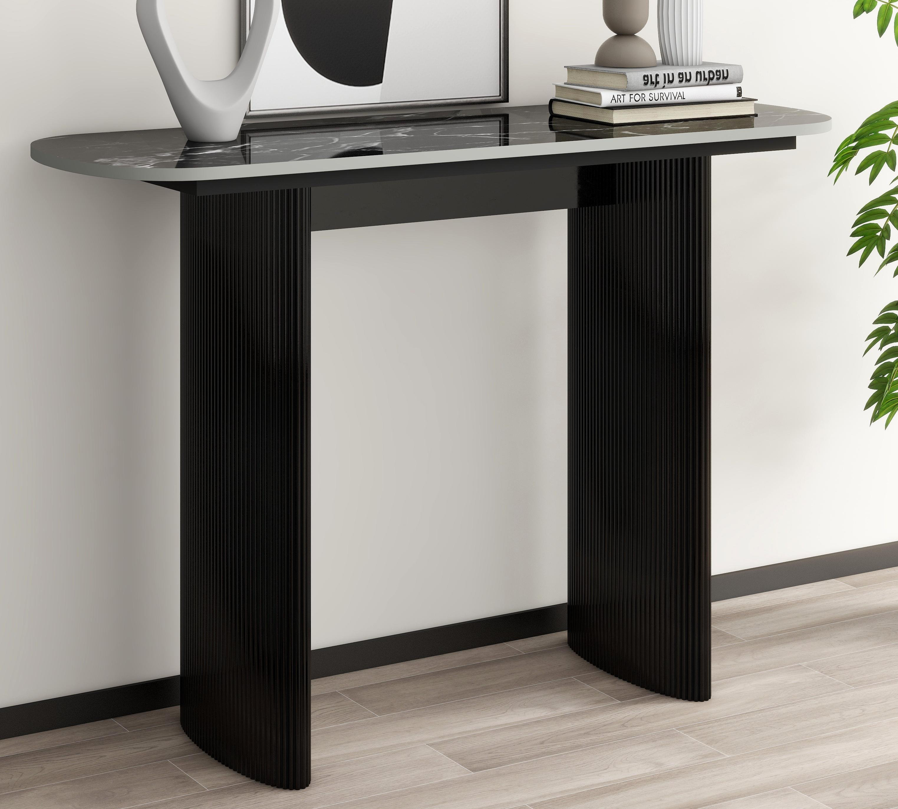 Hokku Designs Jaysaun 47.24" Console Table & Reviews - Wayfair Canada