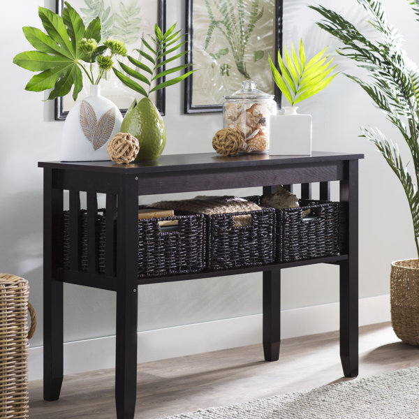 Red Barrel Studio® Apollonie 4 Piece Console Table Set & Reviews | Wayfair