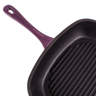 BergHOFF Neo 3pc Cast Iron Cookware Set, Grill Pan & Round Dutch Oven ...