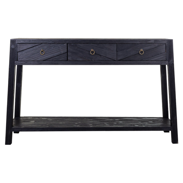 Marlow Home Co. Barnwell 150cm Console Table | Wayfair.co.uk