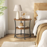 Archie & Oscar™ Nala End Table - Wayfair Canada