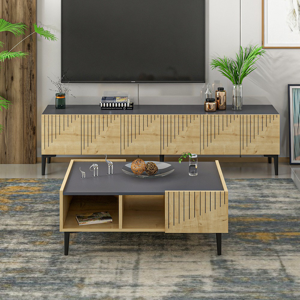 ARTEMIS HOME DECOR Artemis Coffee Table - Wayfair Canada