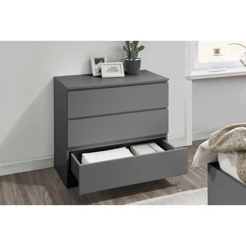 Extra Deep Drawers Chest of Drawers You'll Love | Wayfair.co.uk