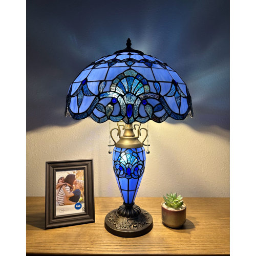 Pull-Chain Table Lamps You'll Love | Wayfair