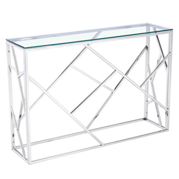 Mercer41 Laith 45" Console Table & Reviews | Wayfair
