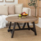 Union Rustic LeLand Solid Wood Dining Table & Reviews | Wayfair