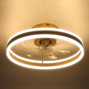 Small Room Ceiling Fans You'll Love | Wayfair