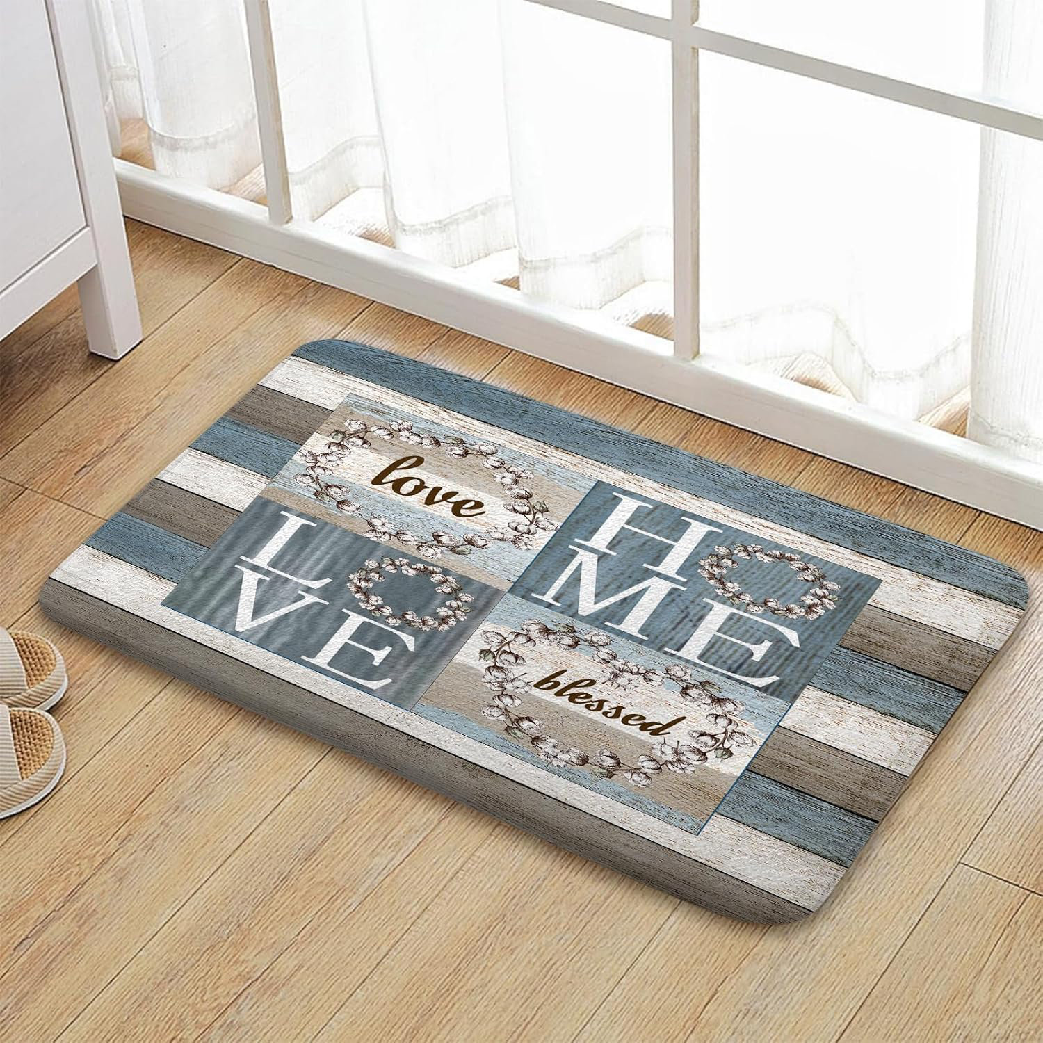 Gracie Oaks Floor Rugs Quick Dry Soft Velvet Rugs Carpets, For Bathtub ...