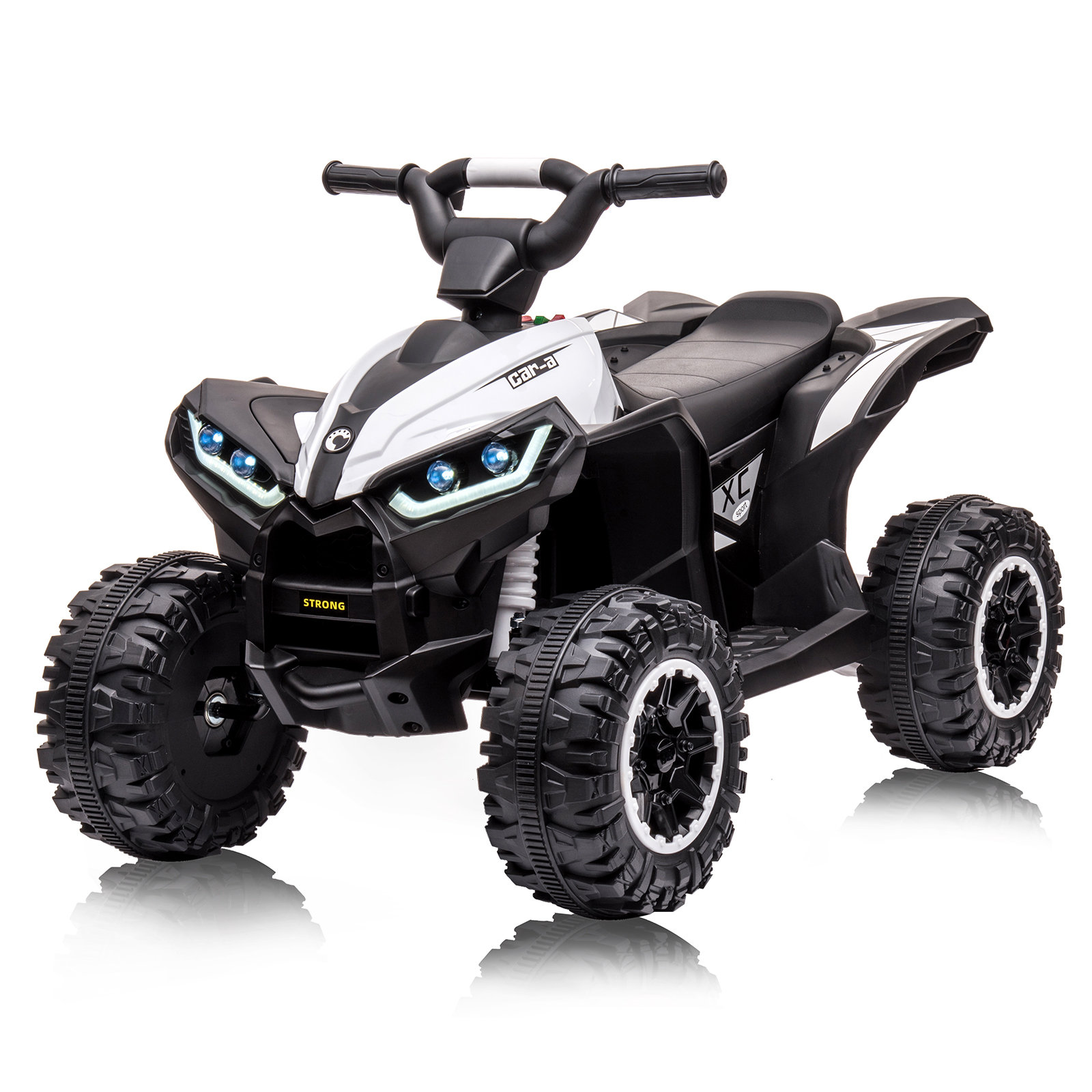 gaomon Gaomon All-Terrain Vehicles Battery Powered Ride On | Wayfair