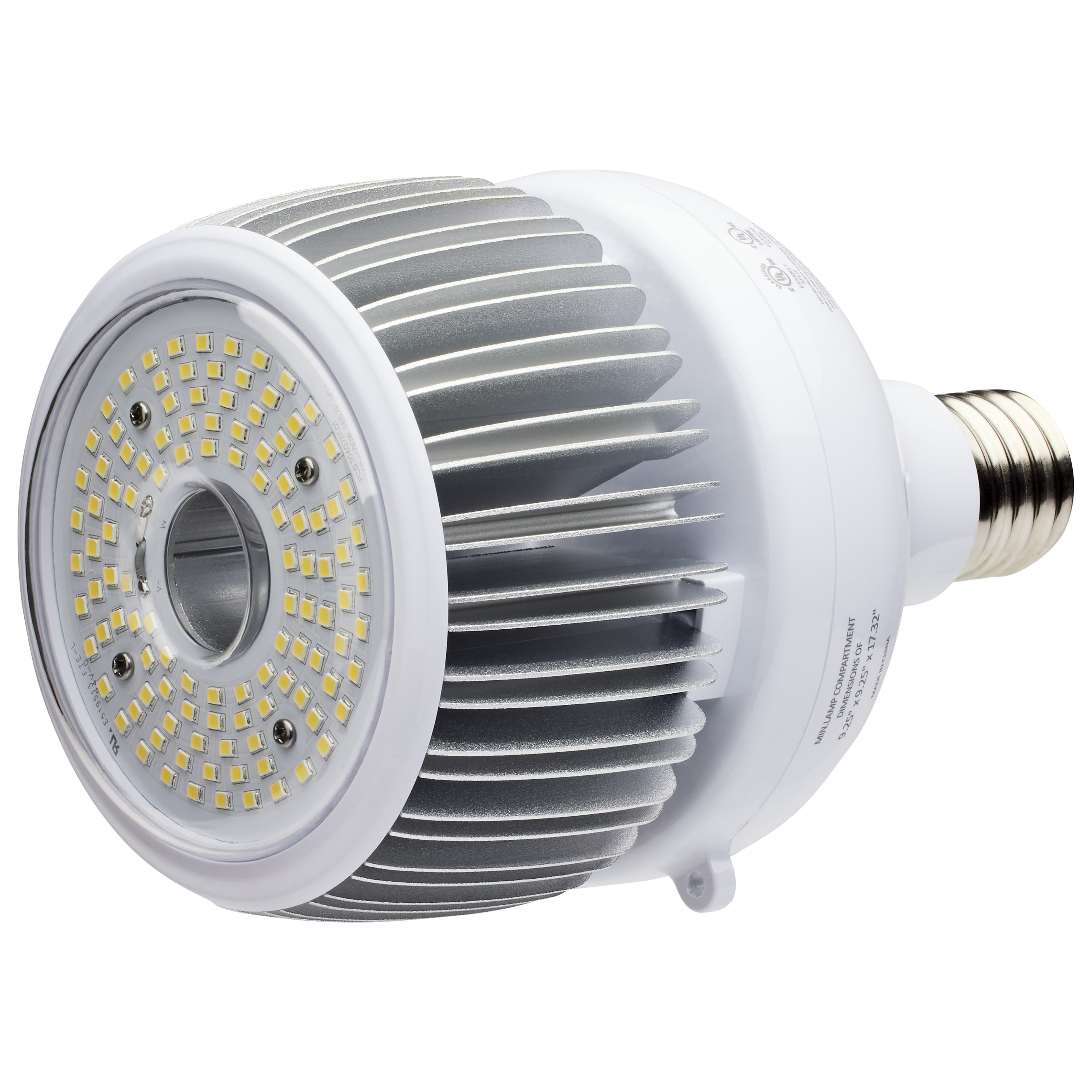 Satco 100 Watt LED, Non-Dimmable Light Bulb | Wayfair