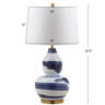 Orren Ellis Pecora 32" Table Lamp & Reviews | Wayfair