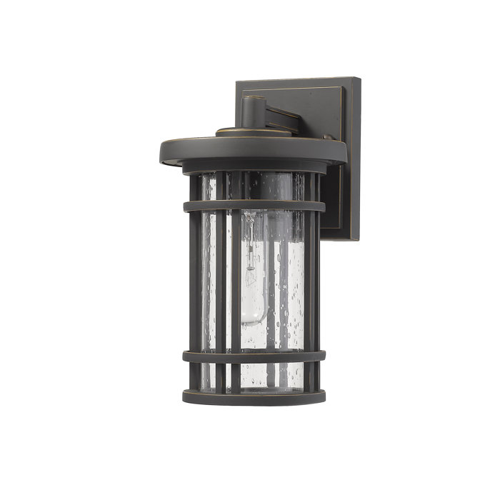 Breakwater Bay Landry Aluminum Wall Light & Reviews | Wayfair