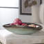 Rosecliff Heights Stamm Earthenware Oval Coastal Decorative Bowl in ...