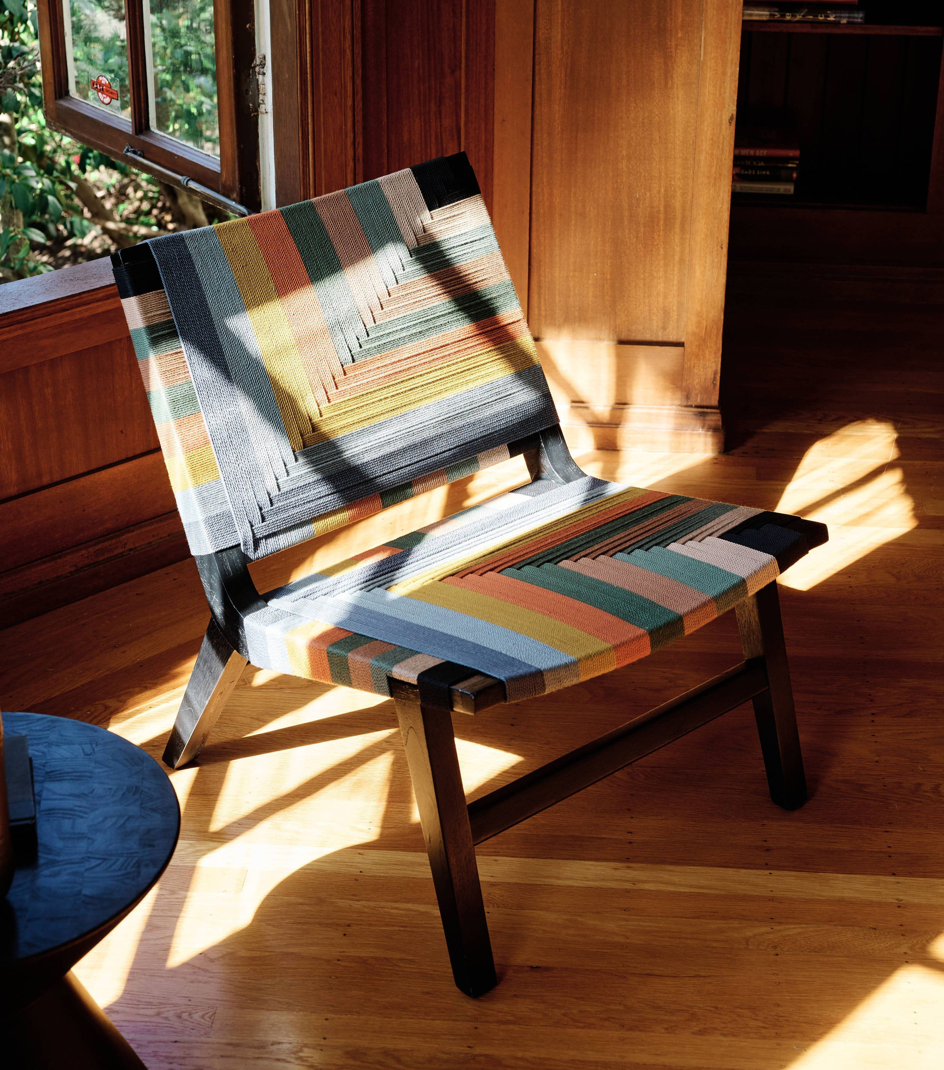 MasayaCo Casares Lounge Chair | Pattern | Wayfair