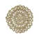 Essential Decor & Beyond Jute No Pattern Charger | Wayfair
