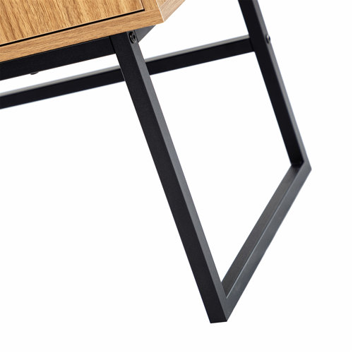 Mistana™ Amoroso Steel Accent Cabinet & Reviews | Wayfair