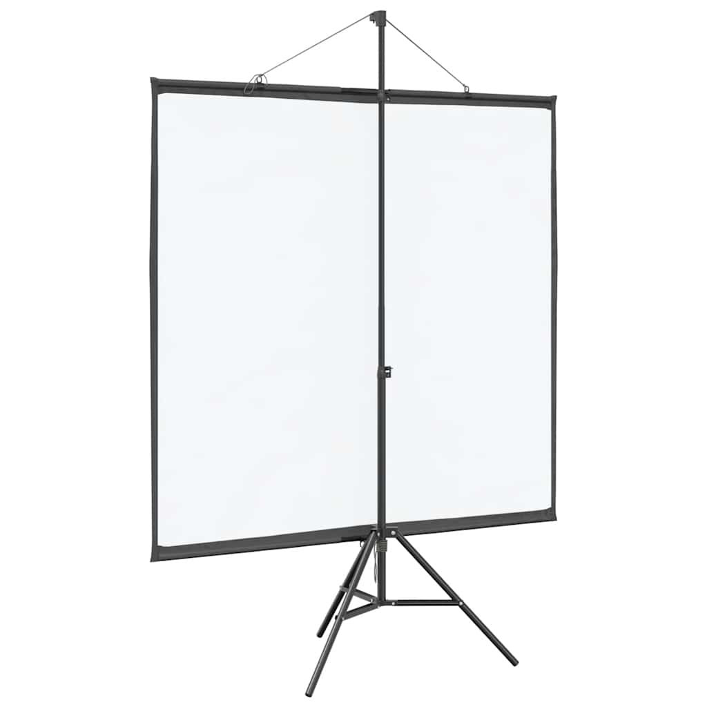 Vidaxl Projection Screen With Tripod 67 Inch 1:1 | Wayfair