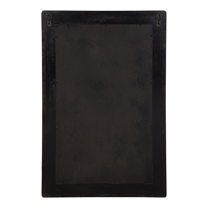 Millwood Pines Cytheria Wall Mirror with Shelves & Reviews | Wayfair