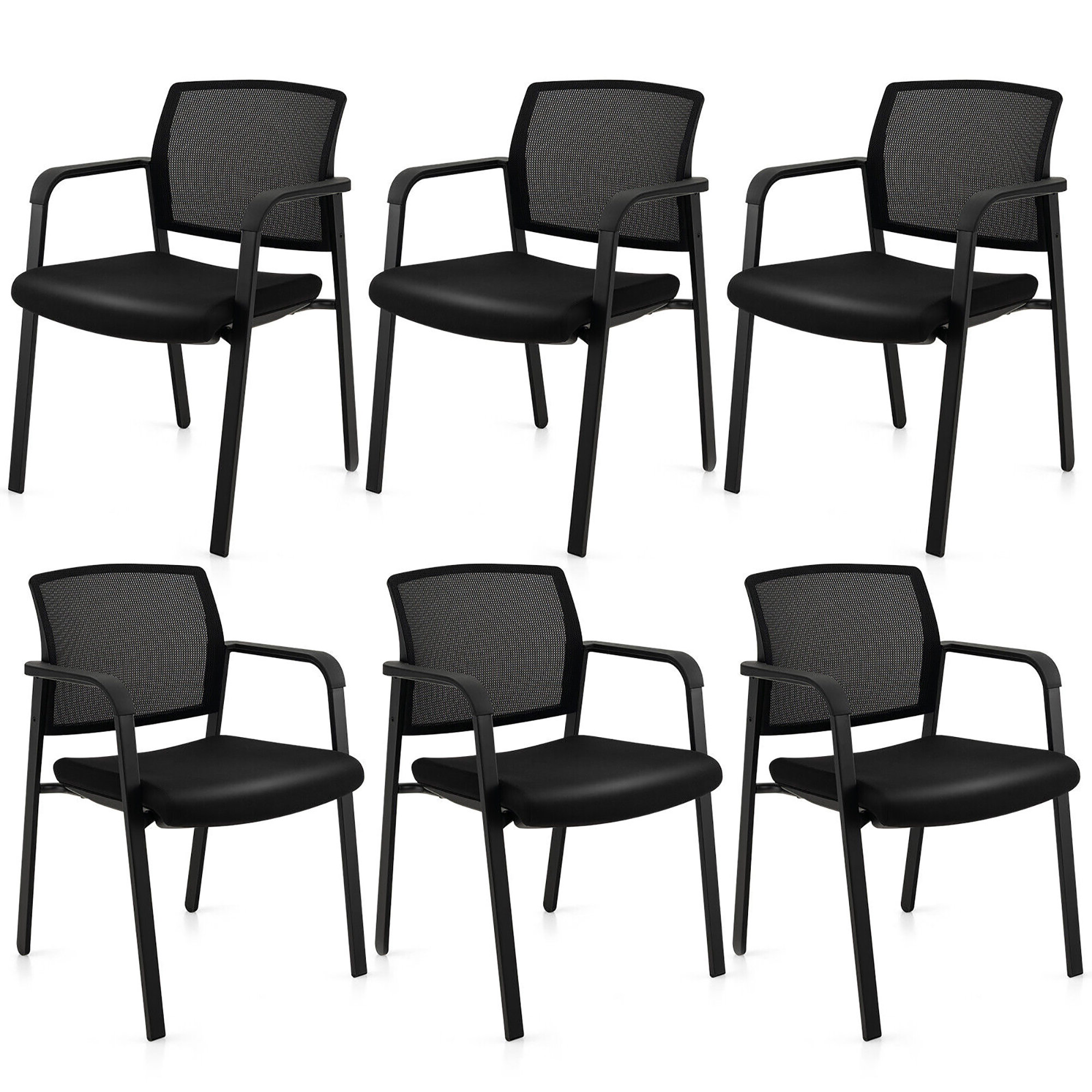 Hokku Designs Kannady Mesh Conference Chair | Wayfair