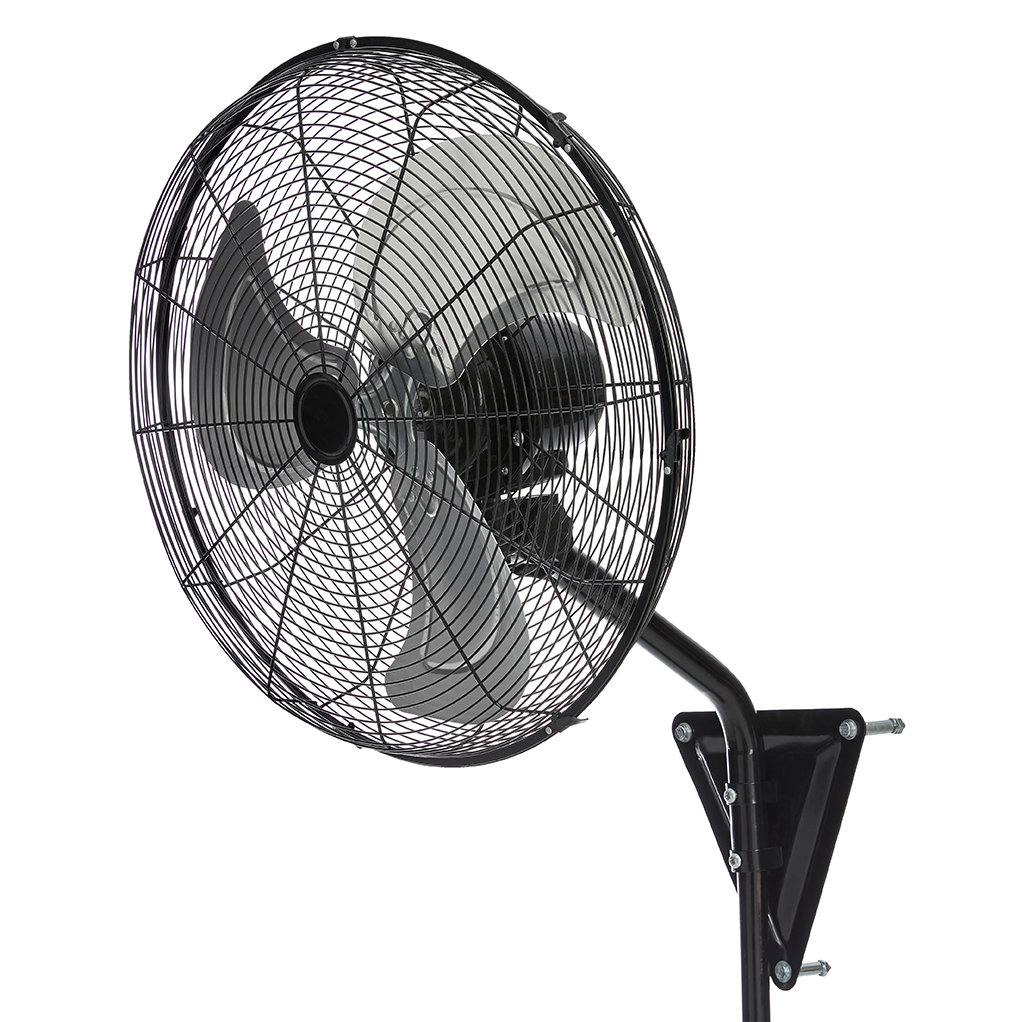 VAJIAZA 20” Wall Mount Fan | Wayfair