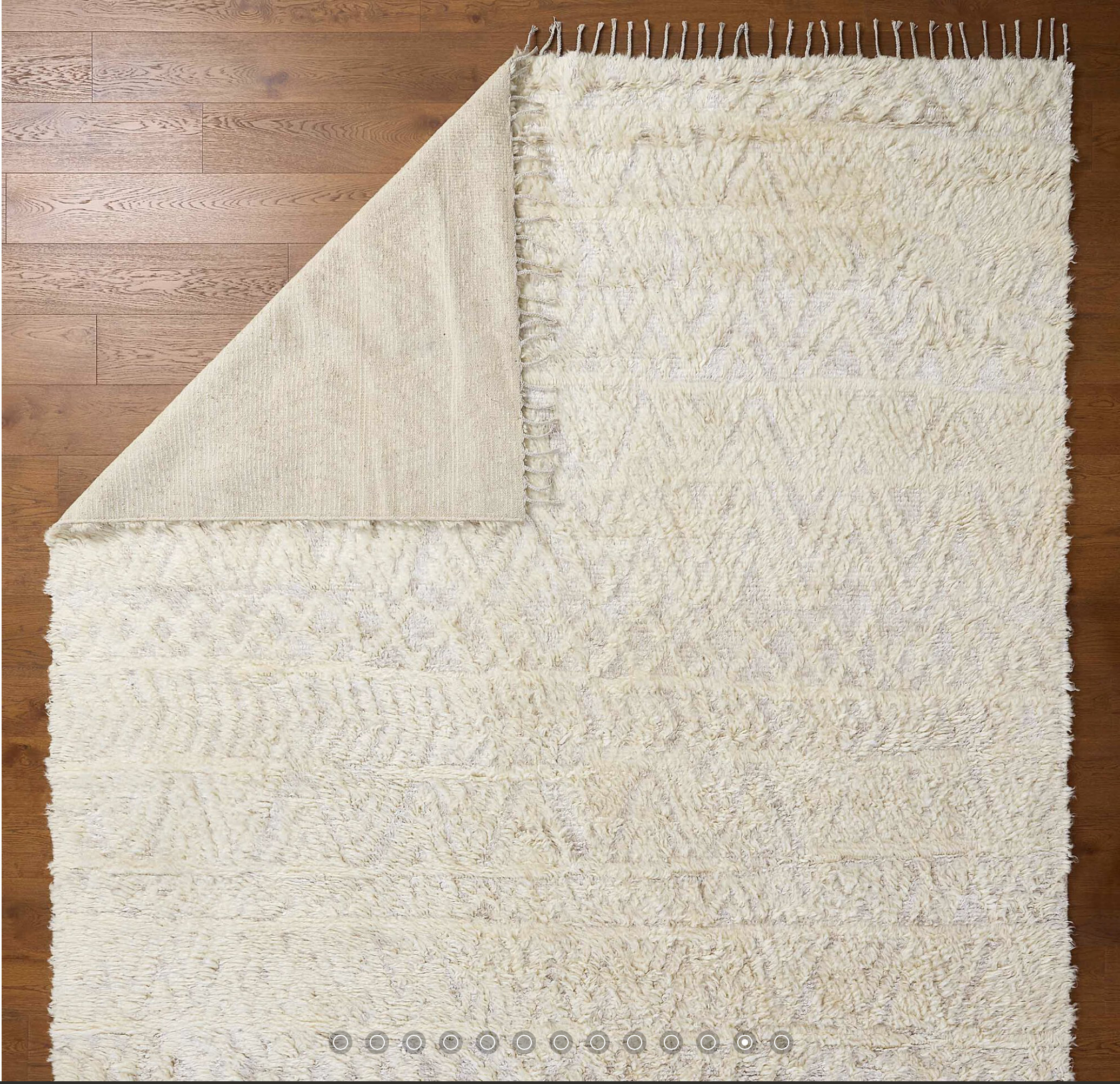 Mat The Basics Rectangle 8' X 10' Wool Area Rug | Wayfair