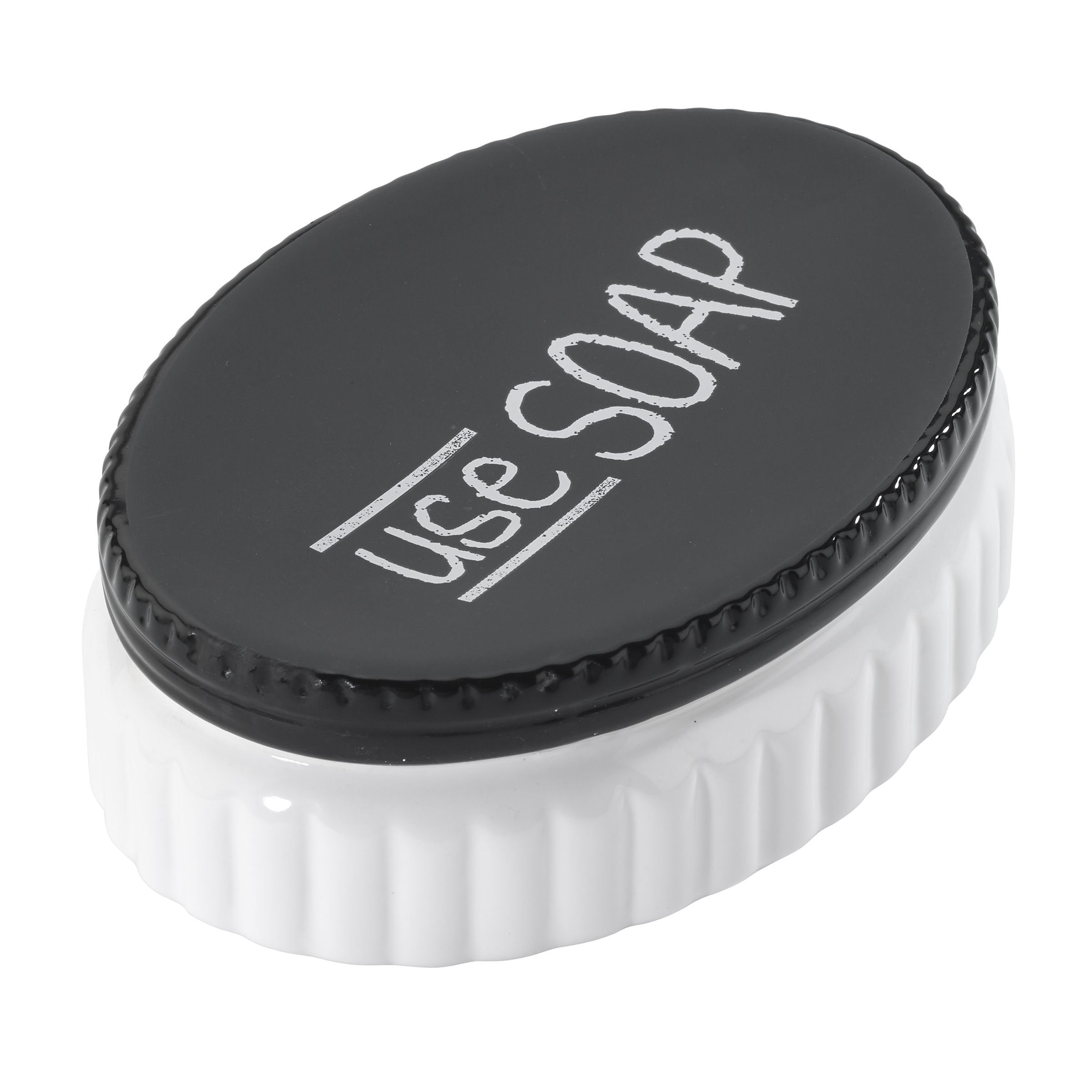 Avanti Linens Chalk It up Soap Dish & Reviews | Wayfair