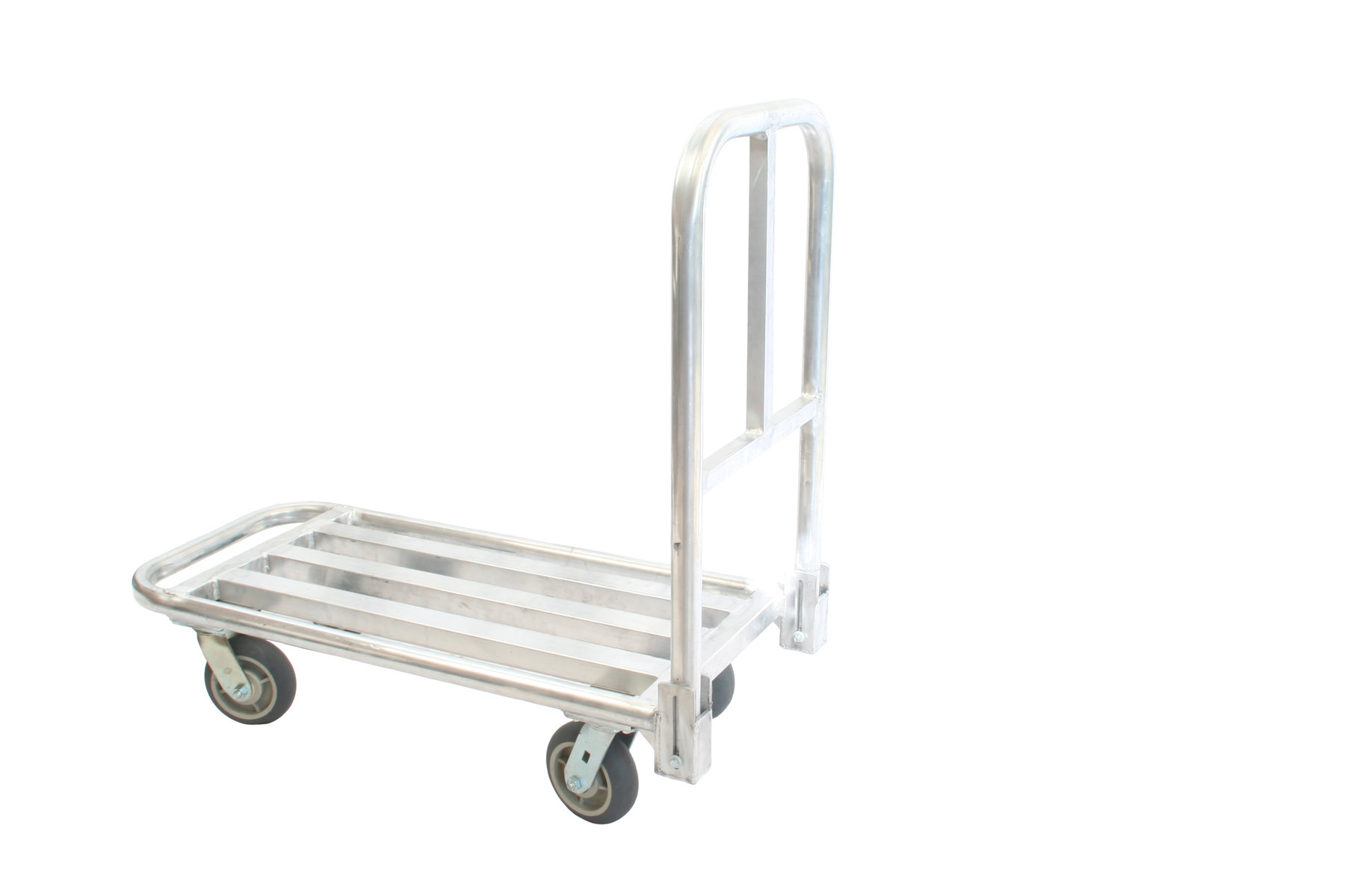 PVIFS Material Handing 1425 lb. Capacity Folding Platform Dolly | Wayfair